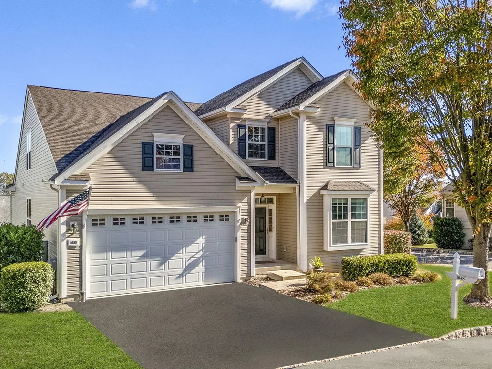 1688 Hance Ln, Garnet Valley, Pa 19060 | Foxfield | 55+ Home For Sale