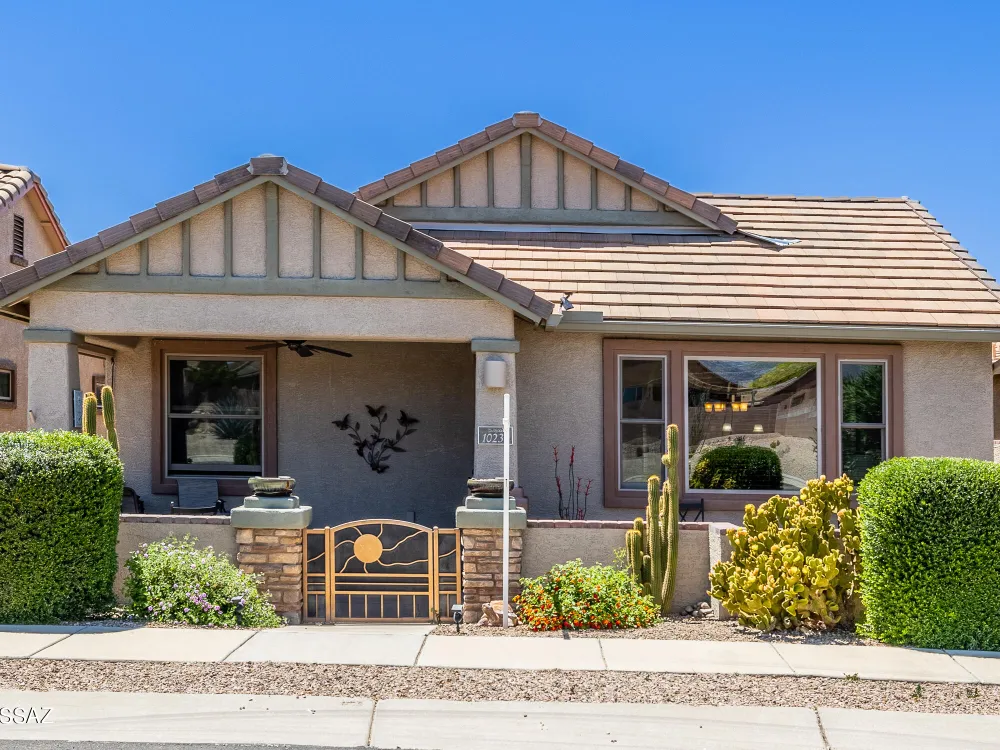 10238 S Silver Surrey Pl, Vail, Az 85641 | Del Webb At Rancho Del Lago ...