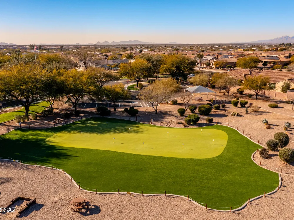 10238 S Silver Surrey Pl, Vail, Az 85641 | Del Webb At Rancho Del Lago ...