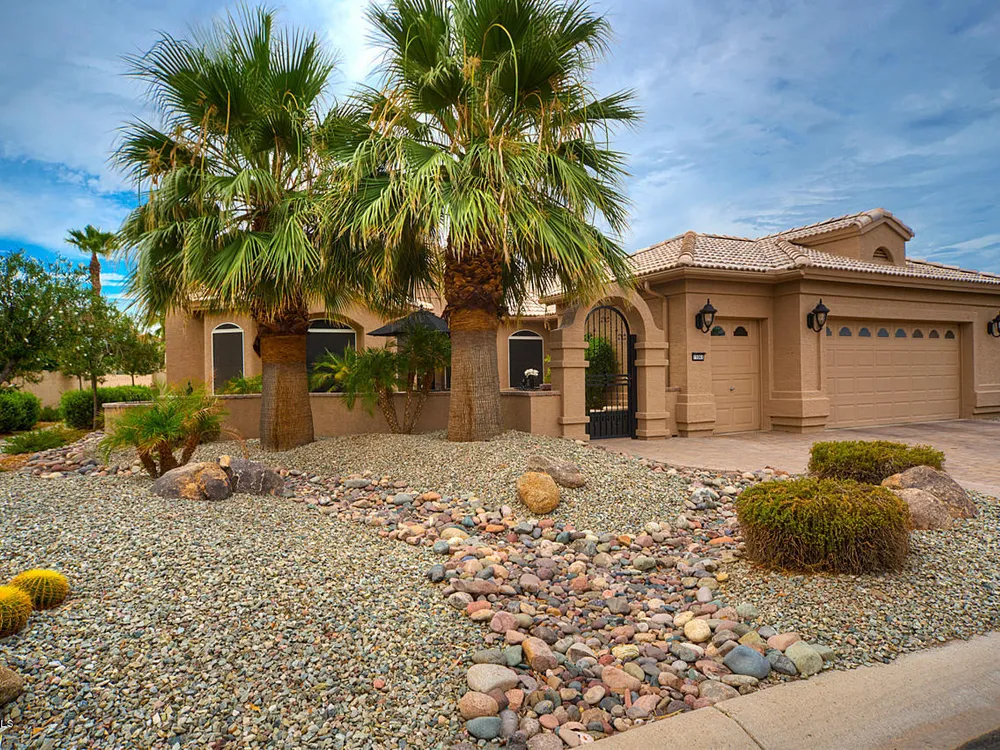 15061 W Pinchot Ave, Goodyear, Az 85395 | Pebblecreek | 55+ Home For Sale