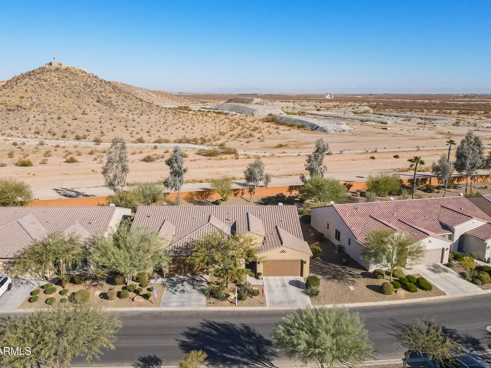 4600 W Hanna Dr, Eloy, Az 85131 | Robson Ranch – Arizona | 55+ Home For Sale