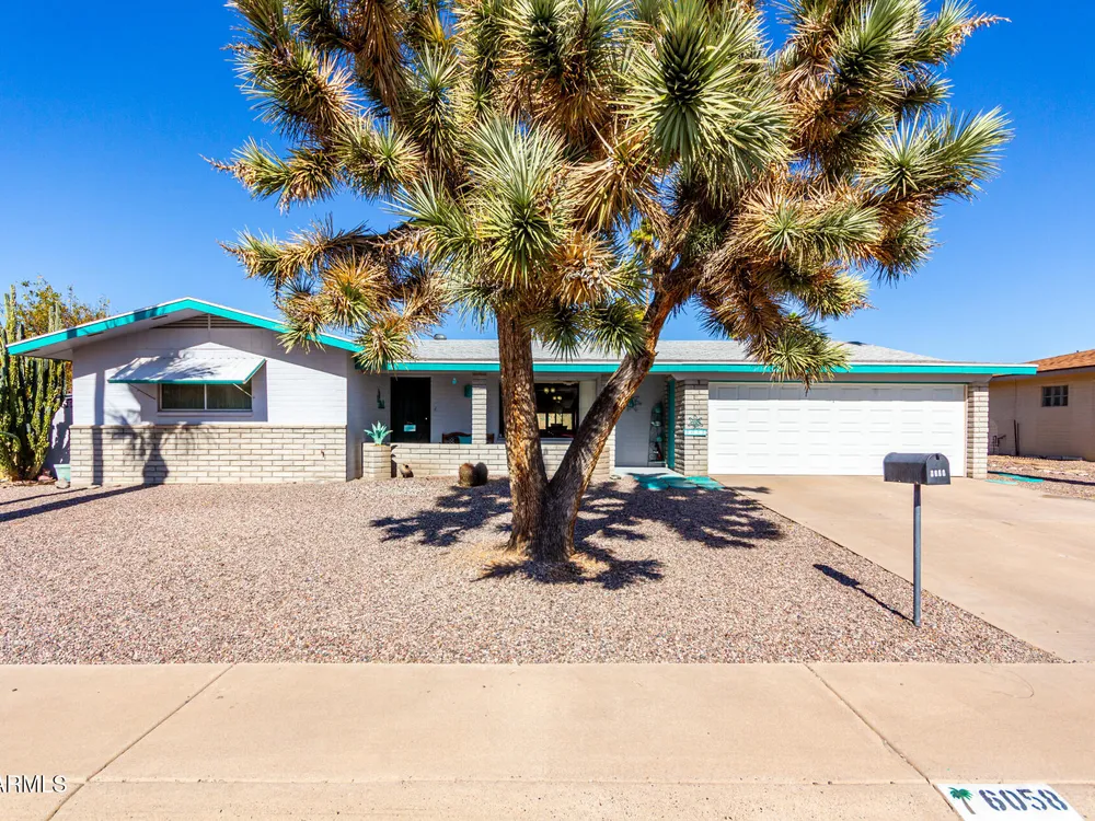6058 E El Paso St, Mesa, Az 85205 | Dreamland Villa | 55+ Home For Sale
