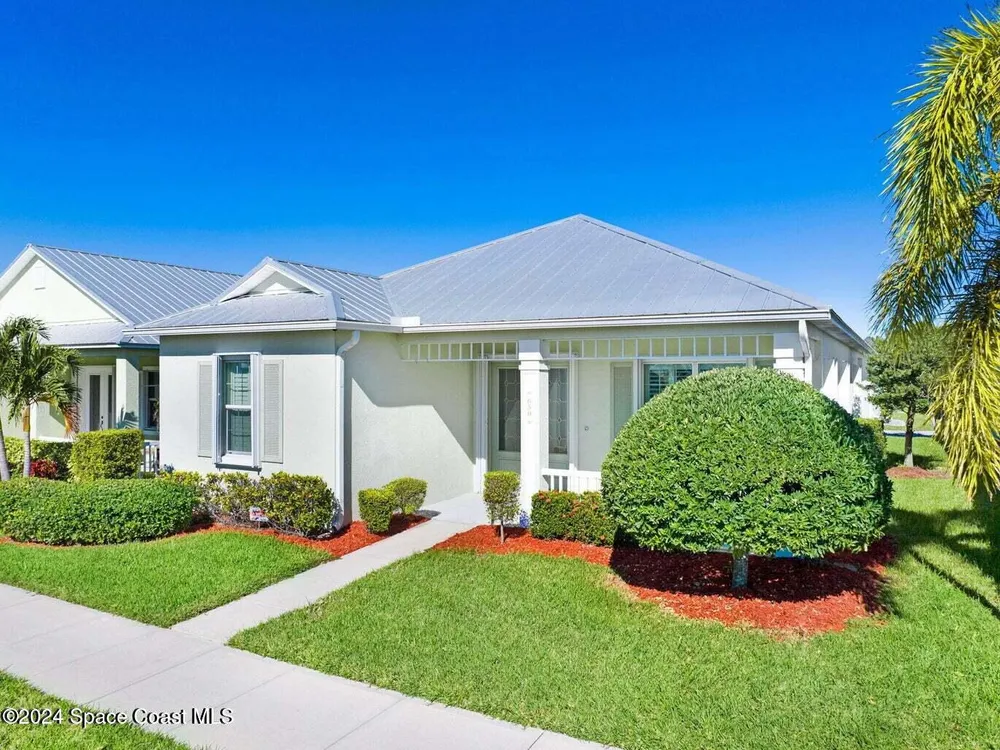 650 Martello Way, Melbourne, Fl 32901 | Alamanda Key | 55+ Home For Sale