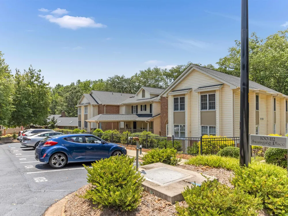 110 Swansgate Pl, Greenville, Sc 29605 | Swansgate | 55+ Home For Sale