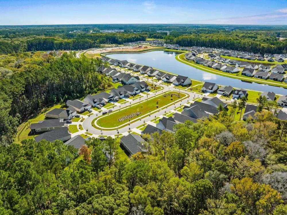 1124 Coastal Creek Ct, Summerville, Sc 29485 | Horizons At Summers Corner | 55+ Home For Sale