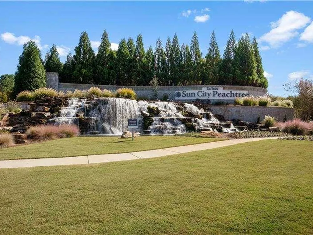 412 Golden Rod Ct, Griffin, Ga 30223 | Sun City Peachtree | 55+ Home ...