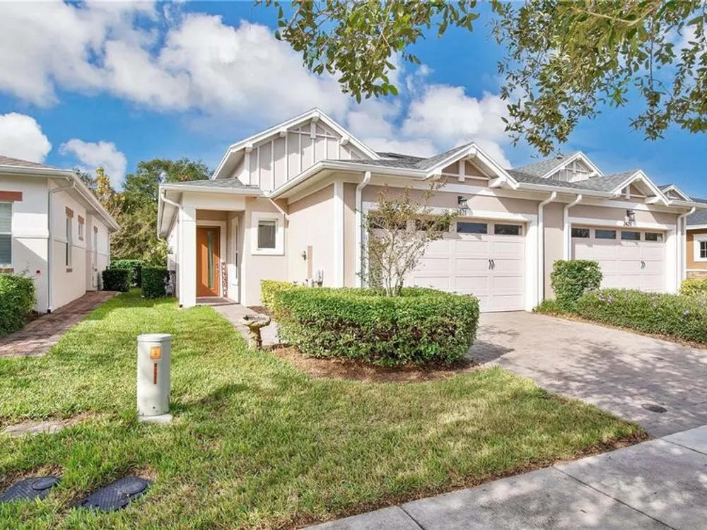 2421 Datura Loop, Saint Cloud, Fl 34772 | Twin Lakes | 55+ Home For Sale