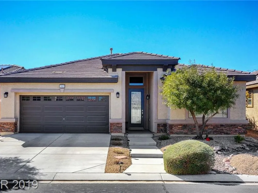 5805 Hannah Brook St, North Las Vegas, Nv 89081 | Ardiente | 55+ Home ...