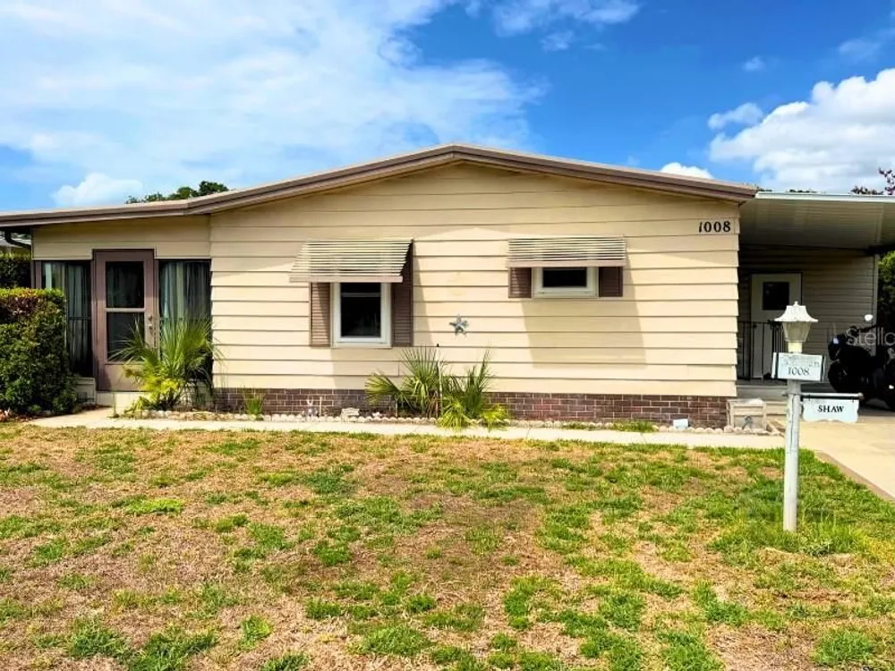 1008 Shay Blvd, Lady Lake, Fl 32159 | The Villages® | 55+ Home For Sale