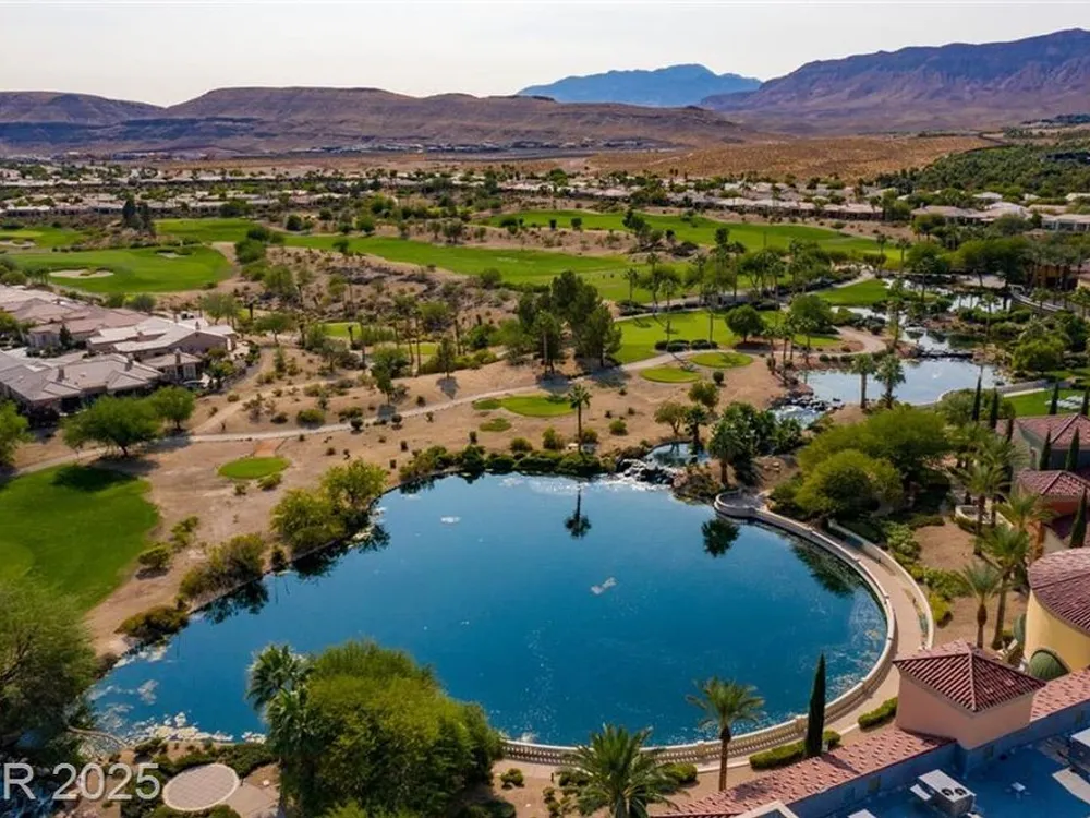 10536 Abisso Dr, Las Vegas, Nv 89135 | Siena | 55+ Home For Sale