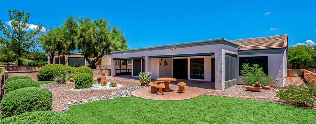 San Ignacio Golf Estates | Green Valley, Arizona 55+ Retirement ...