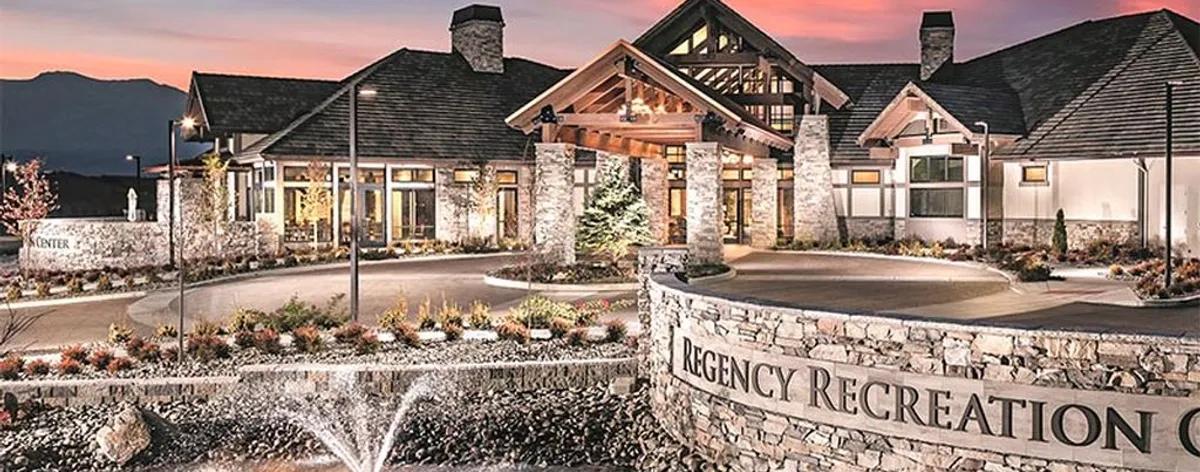 Regency at Damonte Ranch | Reno, Nevada 55+ Retirement Community ...