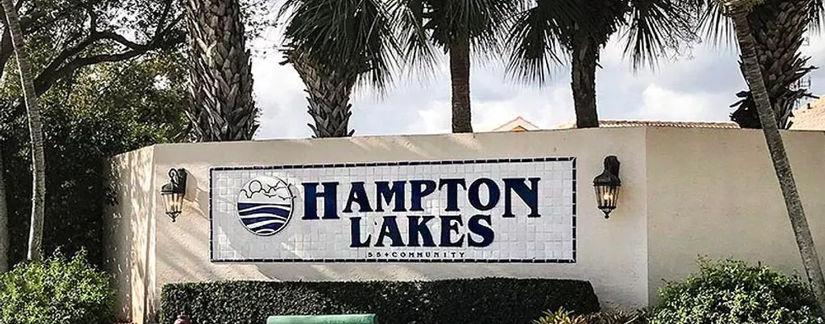 Hampton Lakes – Retirement Communities | 55+ Communities | 55places
