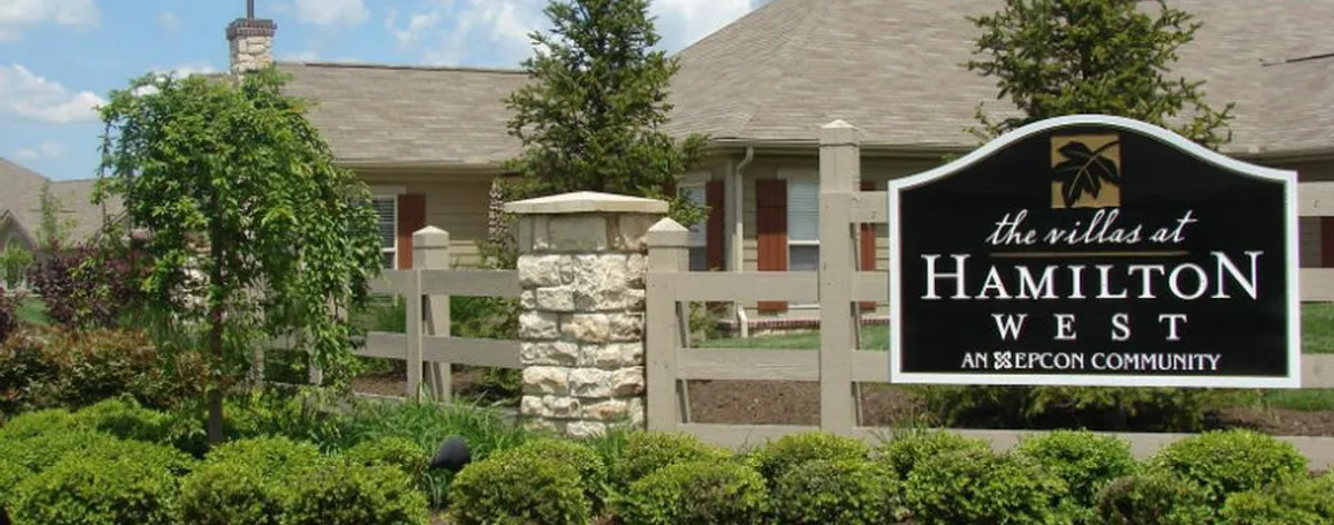 The Villas at Hamilton West | Hamilton, Ohio 55+ Retirement Community ...