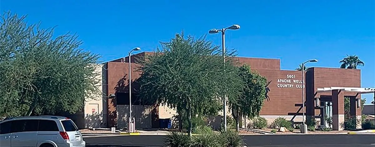 Apache Wells | Mesa, Arizona 55+ Retirement Community & Homes for Sale