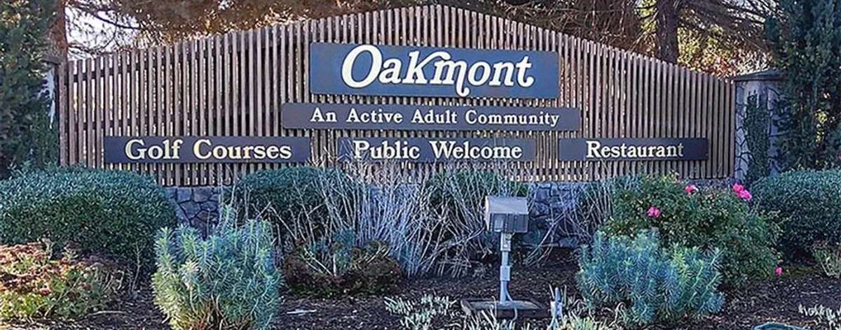 Oakmont Village | Santa Rosa, California 55+ Retirement Community ...
