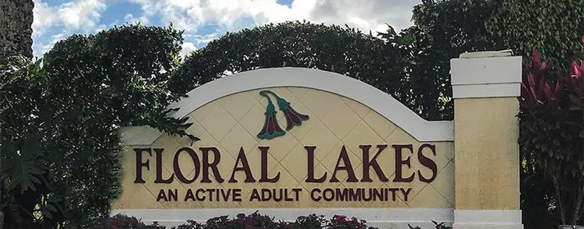Floral Lakes – Retirement Communities | 55+ Communities | 55places