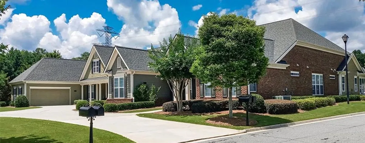 Brookstone Manor | Acworth, Georgia 55+ Retirement Community & Homes ...