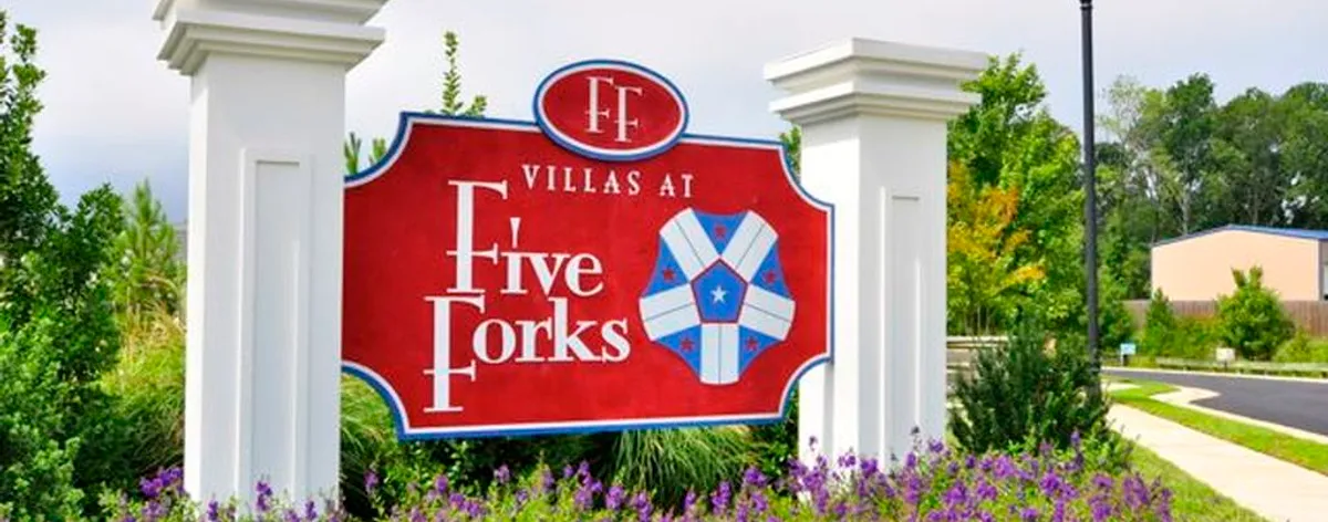 Villas at Five Forks | Williamsburg, Virginia 55+ Retirement Community ...