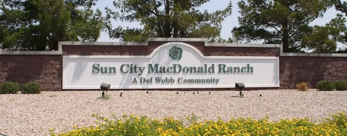 Sun City MacDonald Ranch | Henderson, Nevada 55+ Retirement Community ...