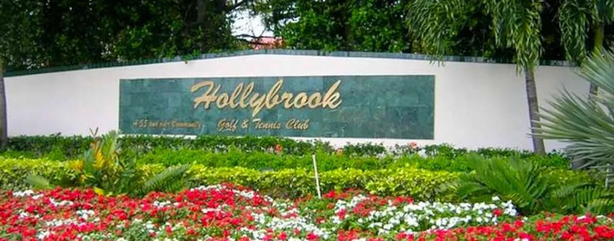 Hollybrook Golf and Tennis Club – Retirement Communities | 55 ...