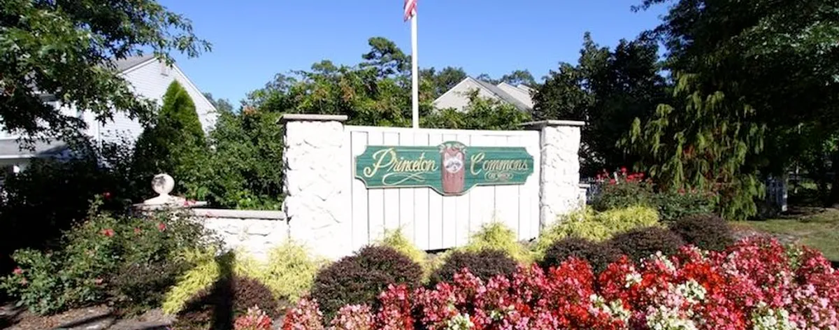 Princeton Commons | Brick, New Jersey 55+ Retirement Community & Homes ...