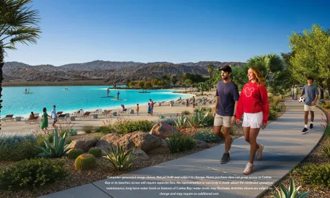 Del Webb Rancho Mirage | Rancho Mirage, California 55+ Retirement ...