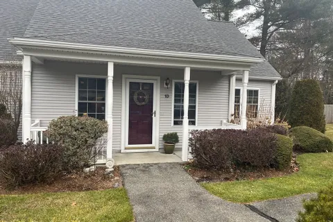 Cranberry Grove | Wareham | Homes For Sale | 55+ Community