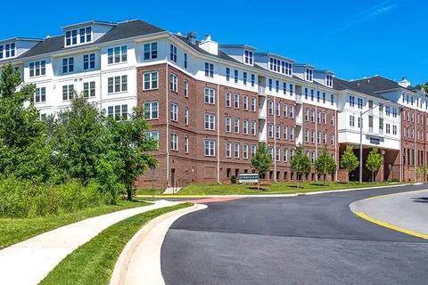 Overture Fair Ridge|Homes For Rent|Fairfax|55+ Community