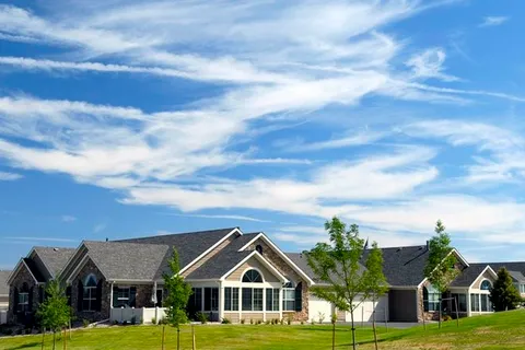 The Oaks Parkview|Olive Branch|Homes For Sale|55+ Community