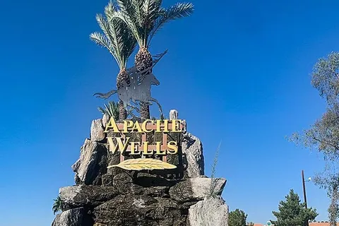 Apache Wells|55+ Community|Homes For Sale|Mesa