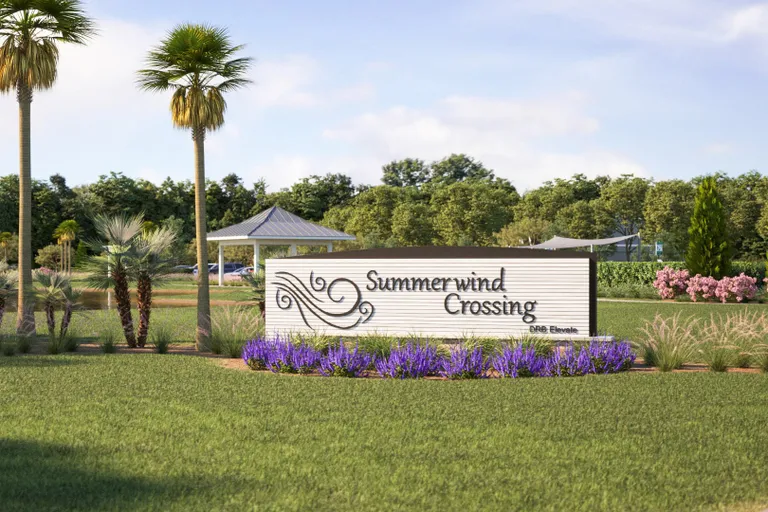 Summerwind Crossing|55+ Community|Summerville|Homes For Sale