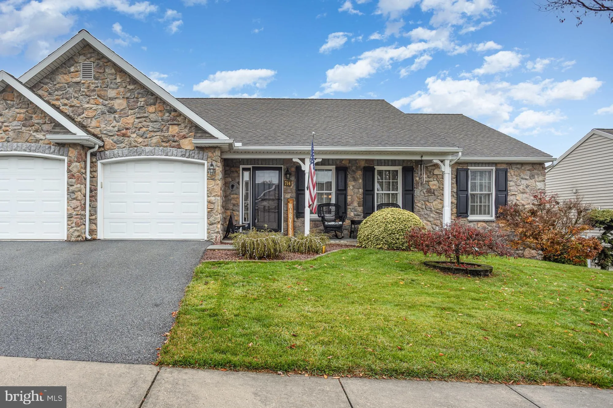 714 HEATHER RDG, MANHEIM, PA 17545 | Brookshire | 55+ Home For Sale