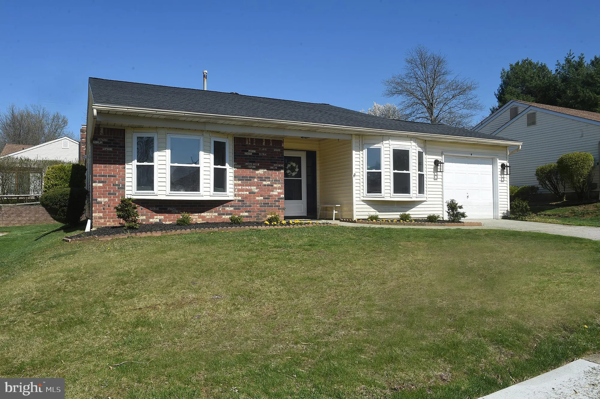 4 DEEP HOLLOW LN, COLUMBUS, NJ 08022 | Homestead at Mansfield | 55 ...