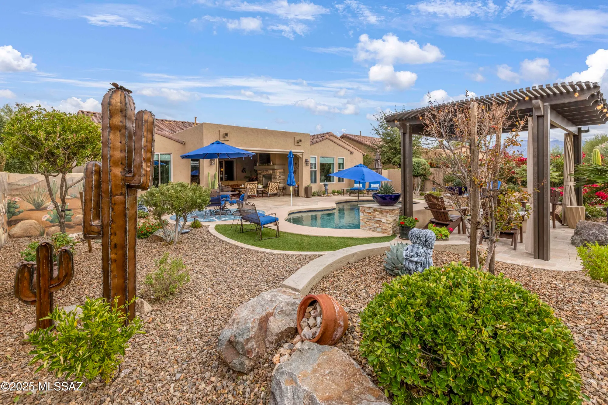 31634 S FLAT ROCK DR, ORACLE, AZ 85623 | SaddleBrooke Ranch | 55+ Home ...