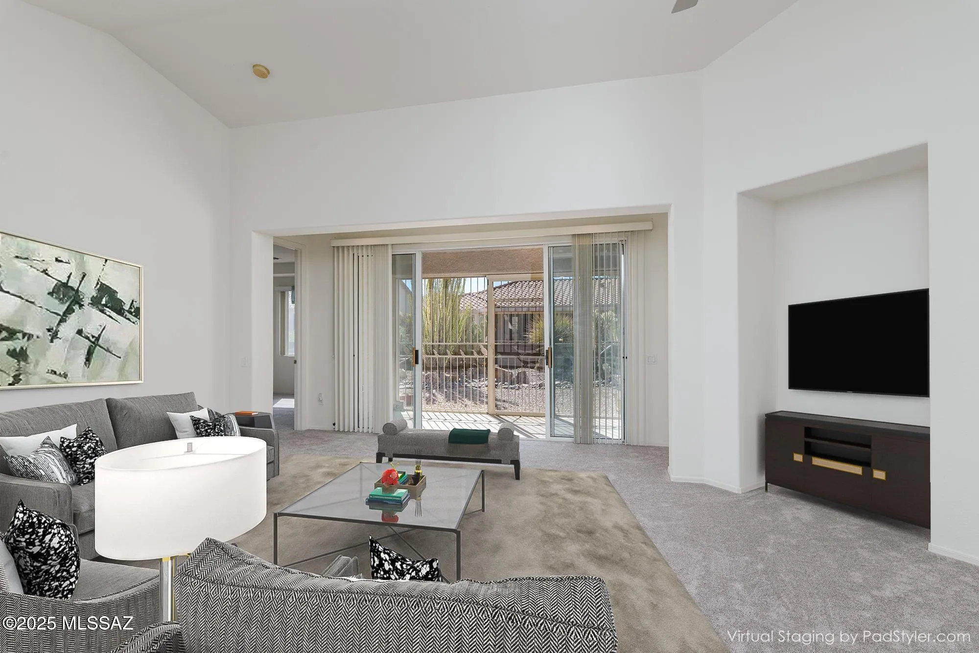 7653 W STARRY NIGHT LN, TUCSON, AZ 85743 | Continental Ranch Sunflower ...