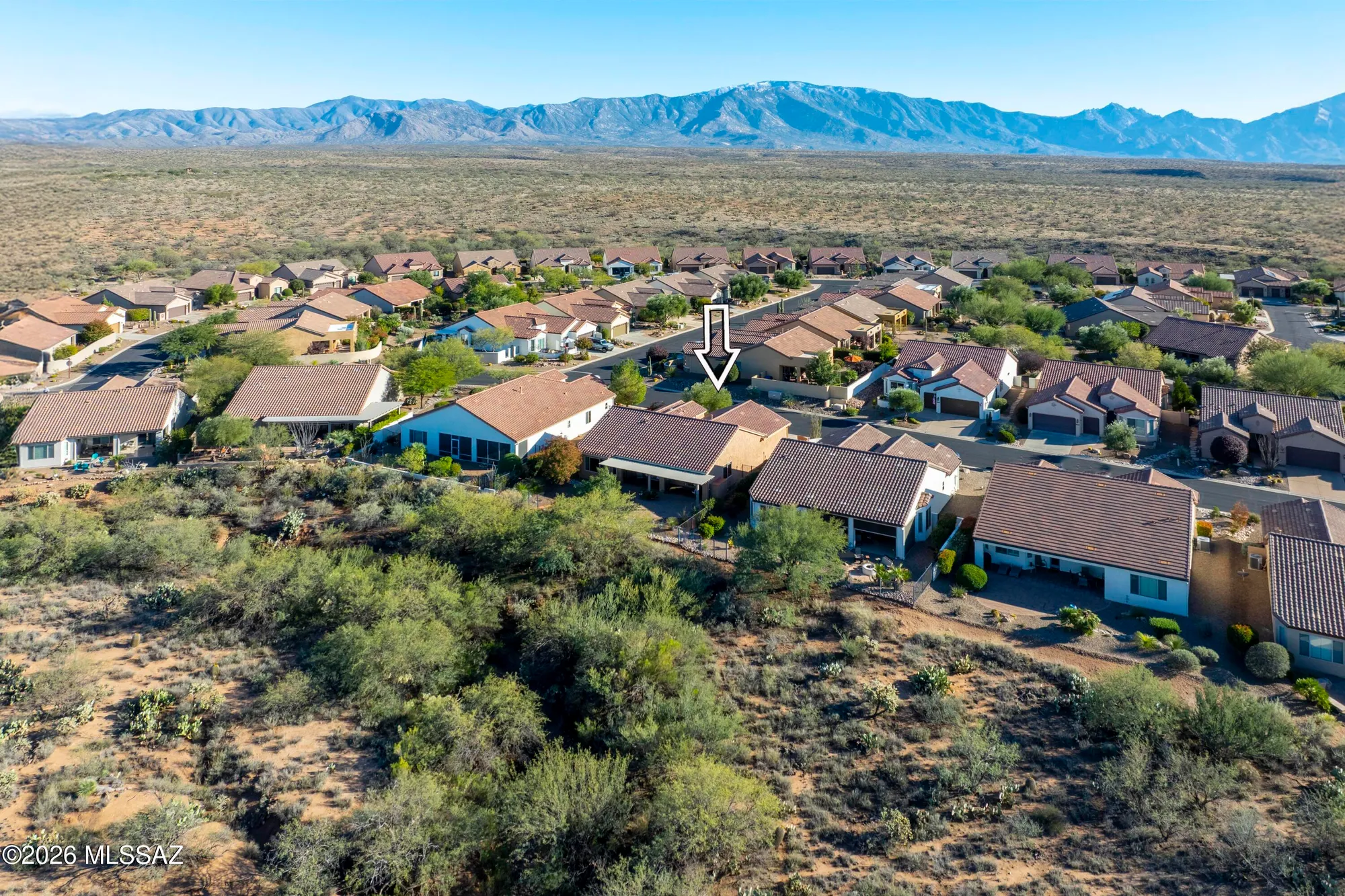 60278 E ARROYO VISTA DR, ORACLE, AZ 85623 | SaddleBrooke Ranch | 55 ...