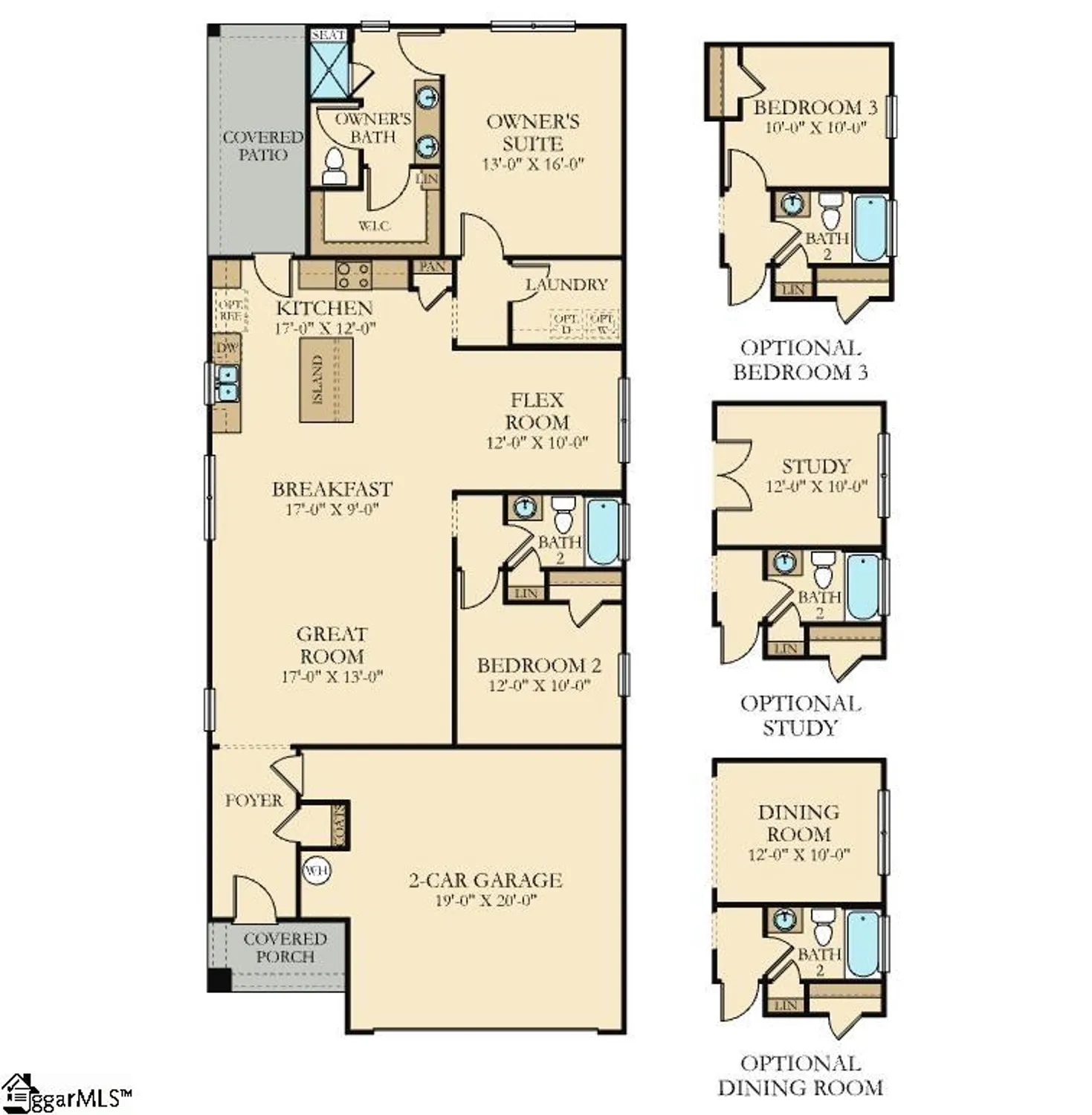 455 RIVERGARDEN DR VNV 39 DRAKE C, TRAVELERS REST, SC 29690 | Villas of ...