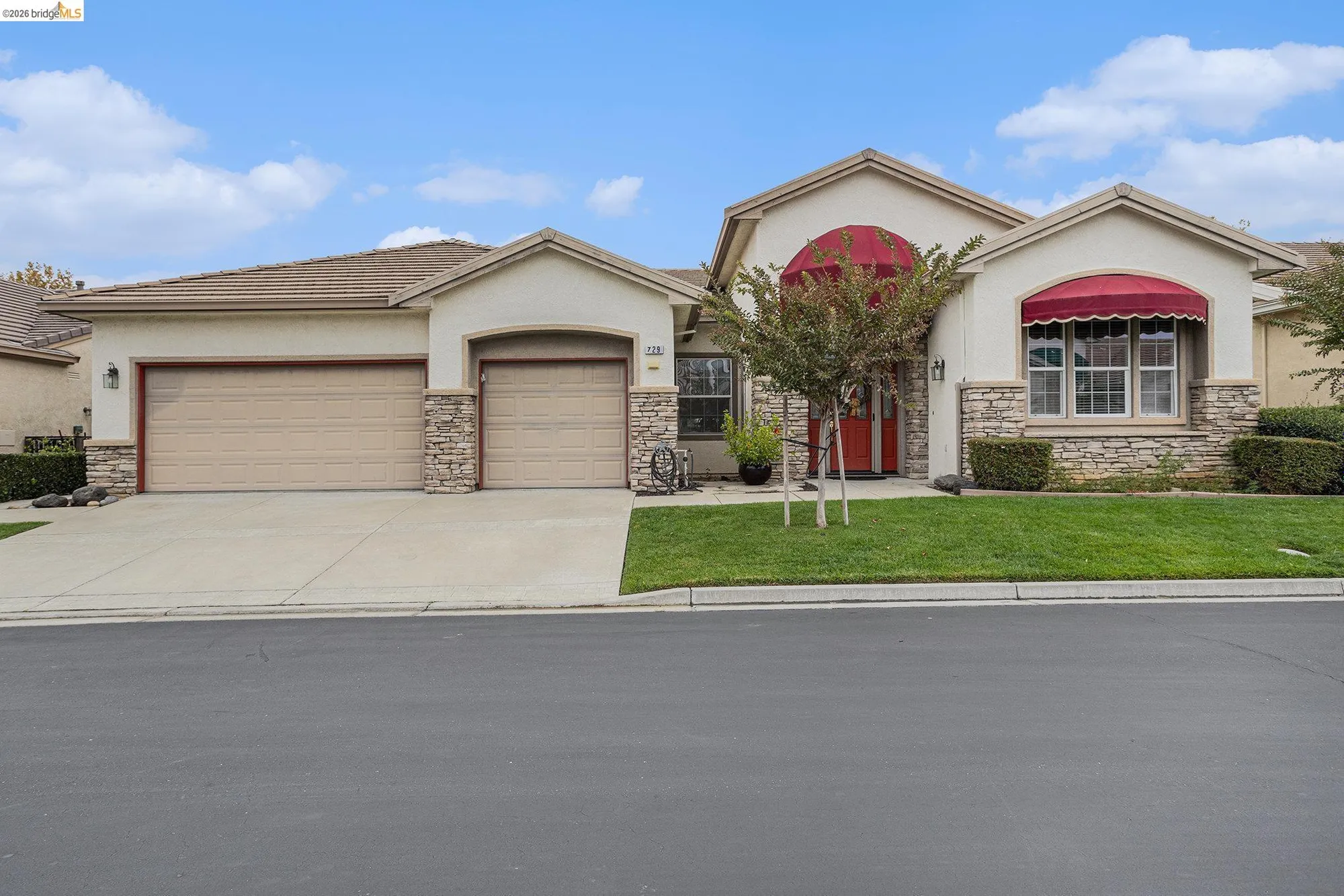 729 RICHARDSON DR, BRENTWOOD, CA 94513 | Summerset | 55+ Home For Sale