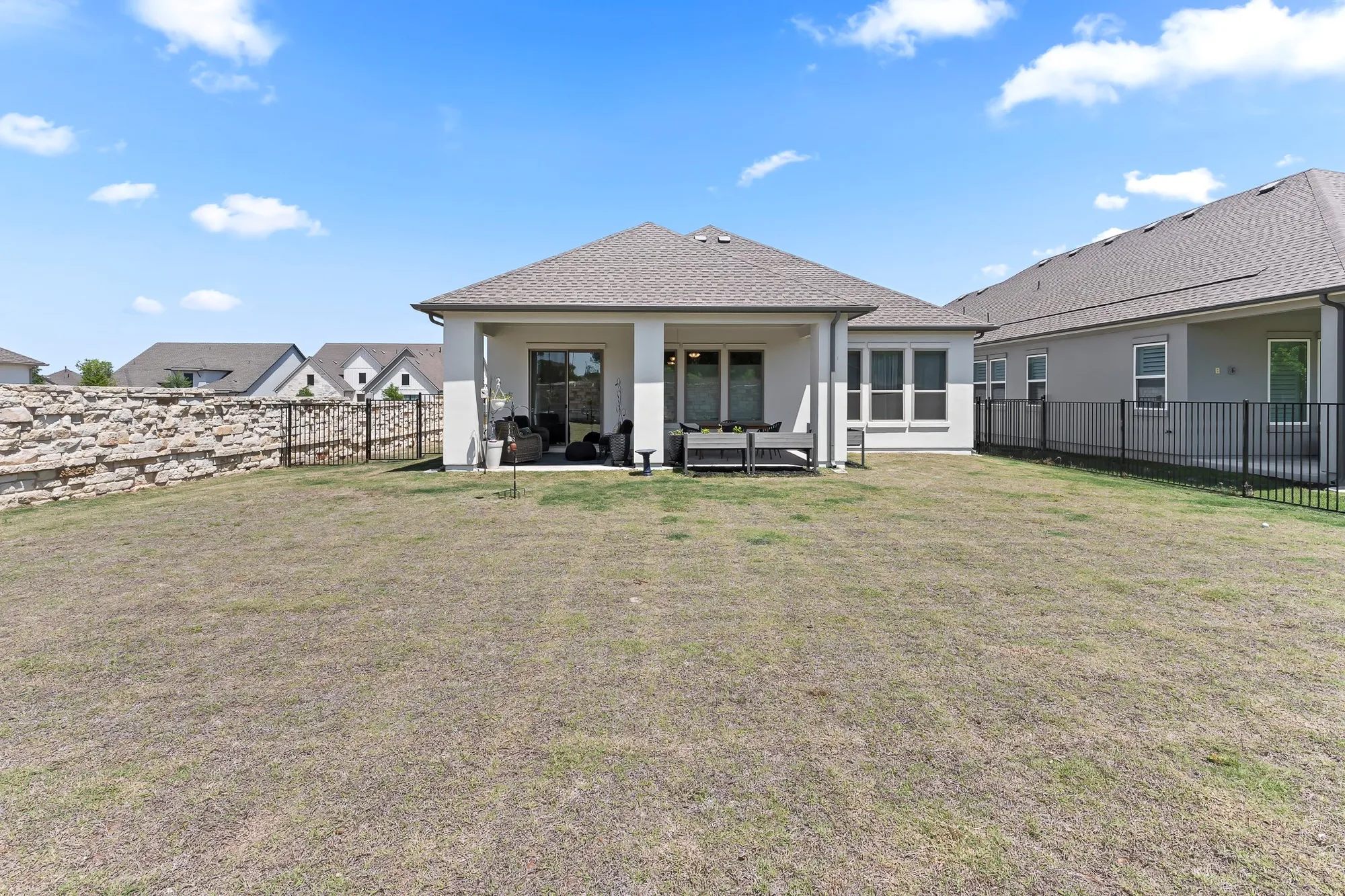 523 HALLWOOD DR, LIBERTY HILL, TX 78642 | Regency at Santa Rita Ranch ...