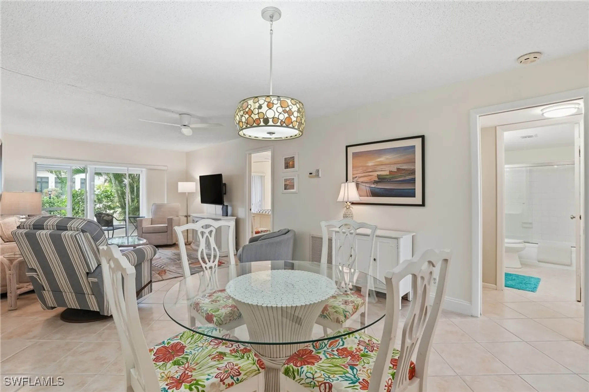 3150 BINNACLE DR 1D, NAPLES, FL 34103 | Moorings | 55+ Home For Sale