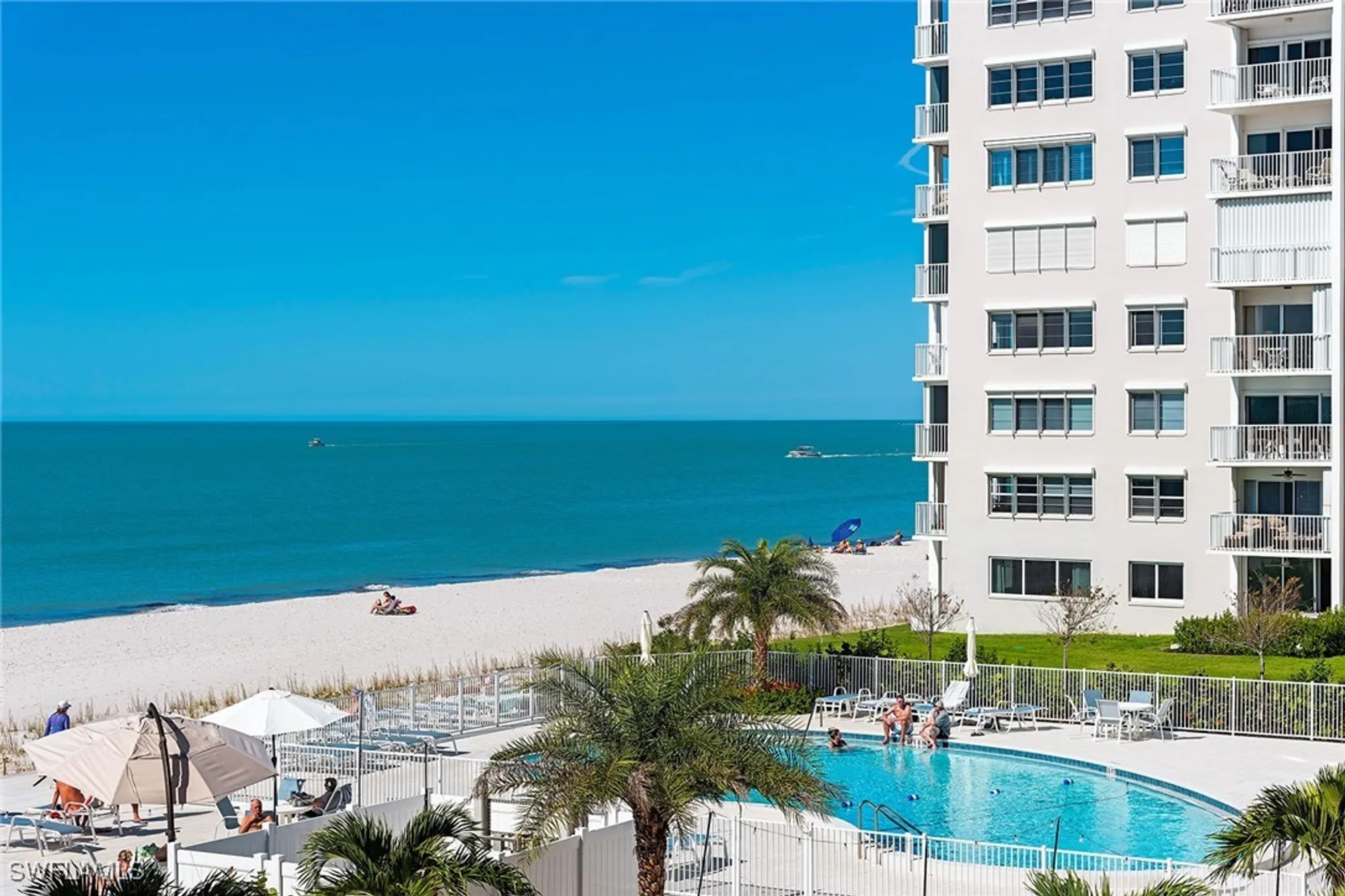 3443 GULF SHORE BLVD 313, NAPLES, FL 34103 | Moorings | 55+ Home For Sale