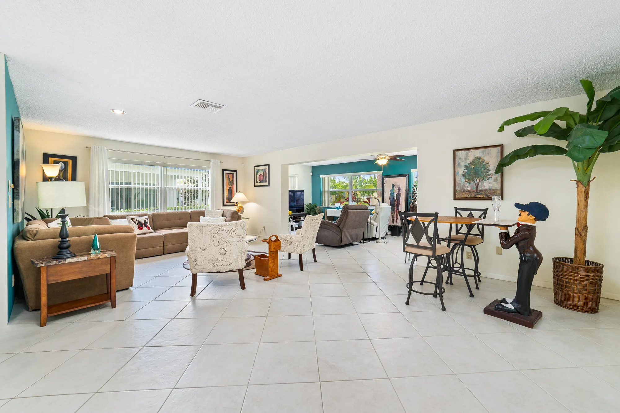 6303 SILVER MOON LN, ,, FL 33463 | Lucerne Homes East | 55+ Home For Sale