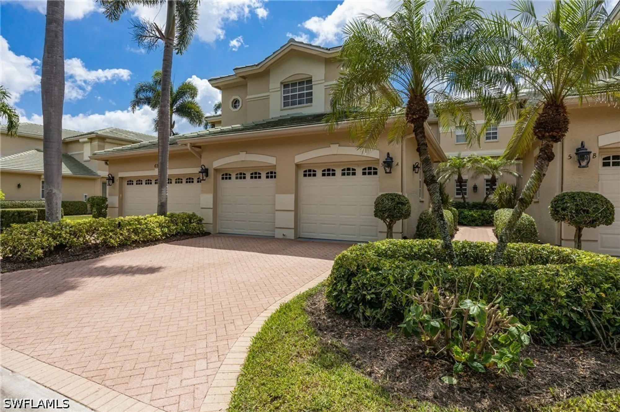 650 VINTAGE RESERVE CIR 5-A, NAPLES, FL 34119 | Vineyards | 55+ Home ...