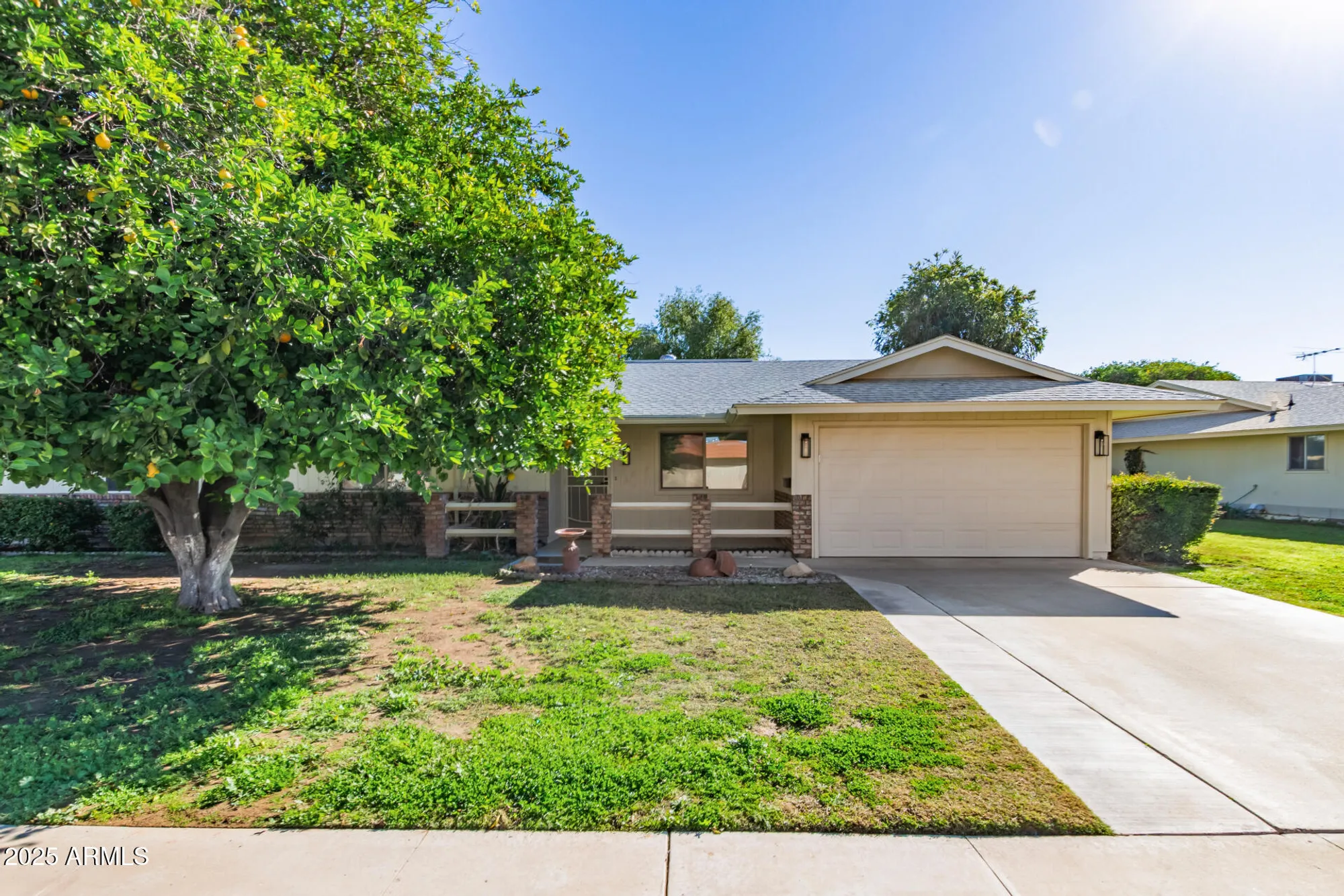 10407 W DESERT FOREST CIR, SUN CITY, AZ 85351 | Sun City | 55+ Home For ...