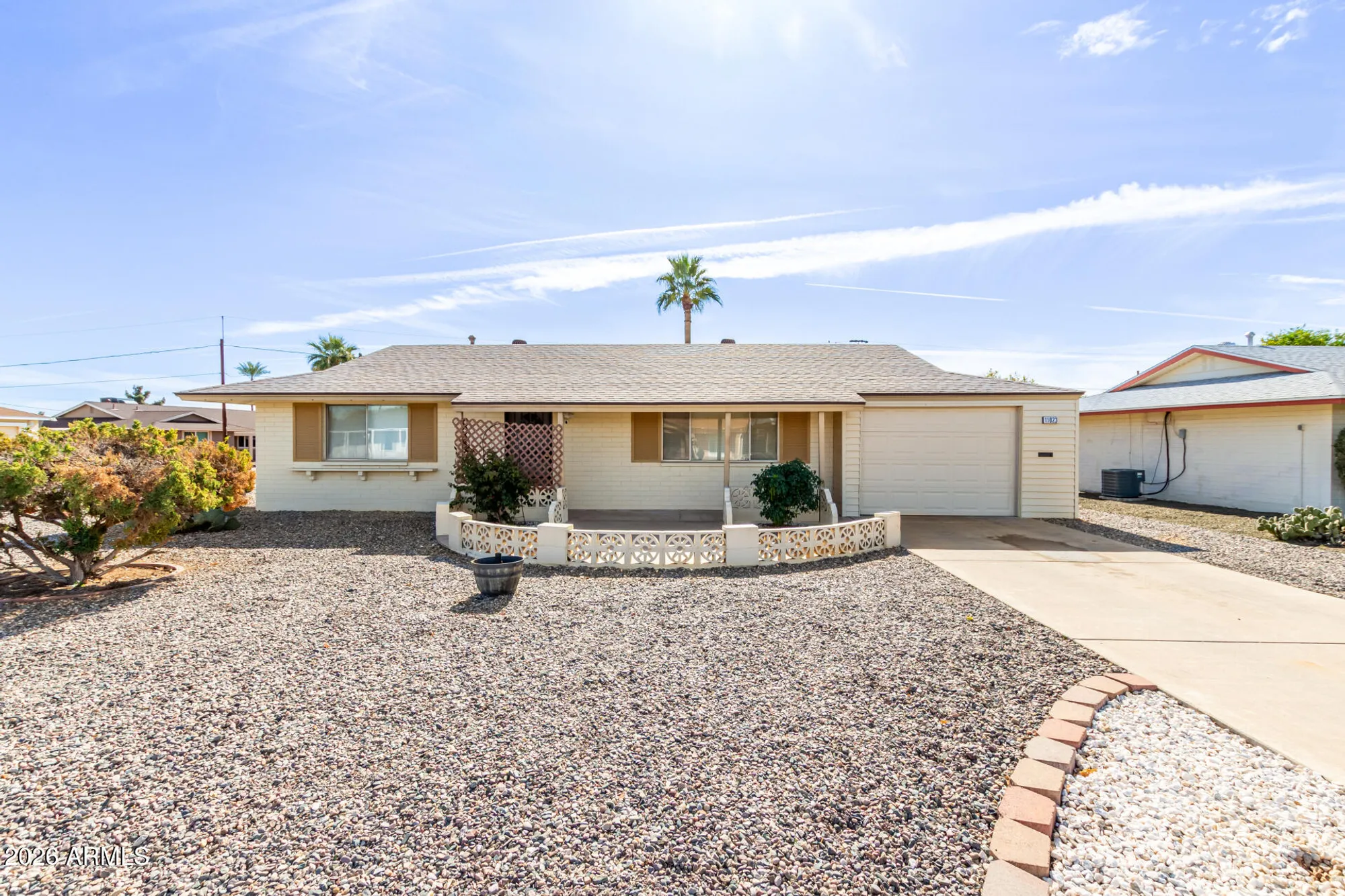 11023 W SUN CITY BLVD, SUN CITY, AZ 85351 | Sun City | 55+ Home For Sale