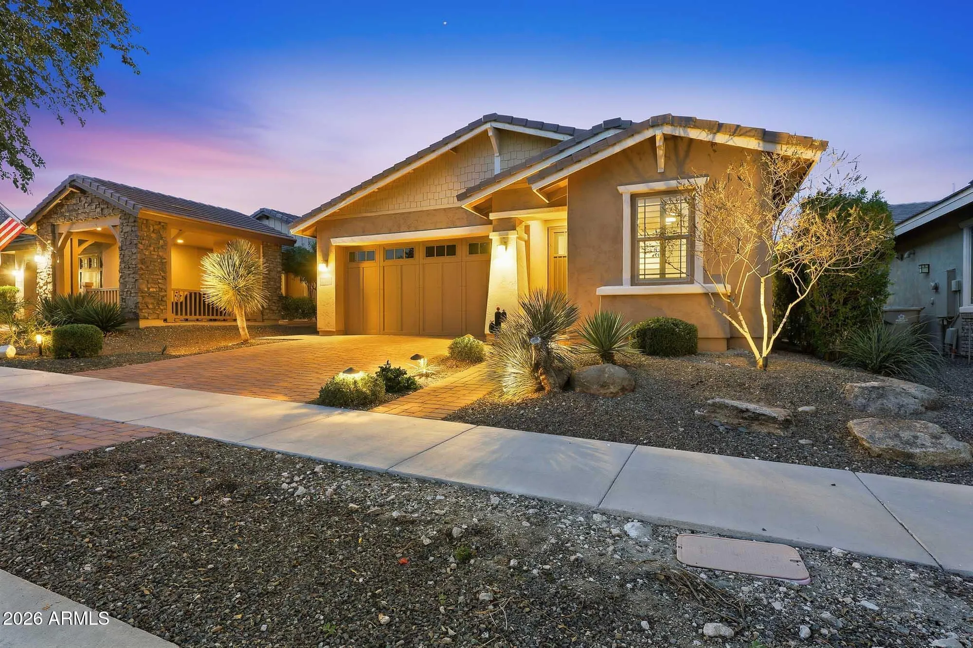 20750 W HILLCREST BLVD, BUCKEYE, AZ 85396 | Victory at Verrado | 55 ...