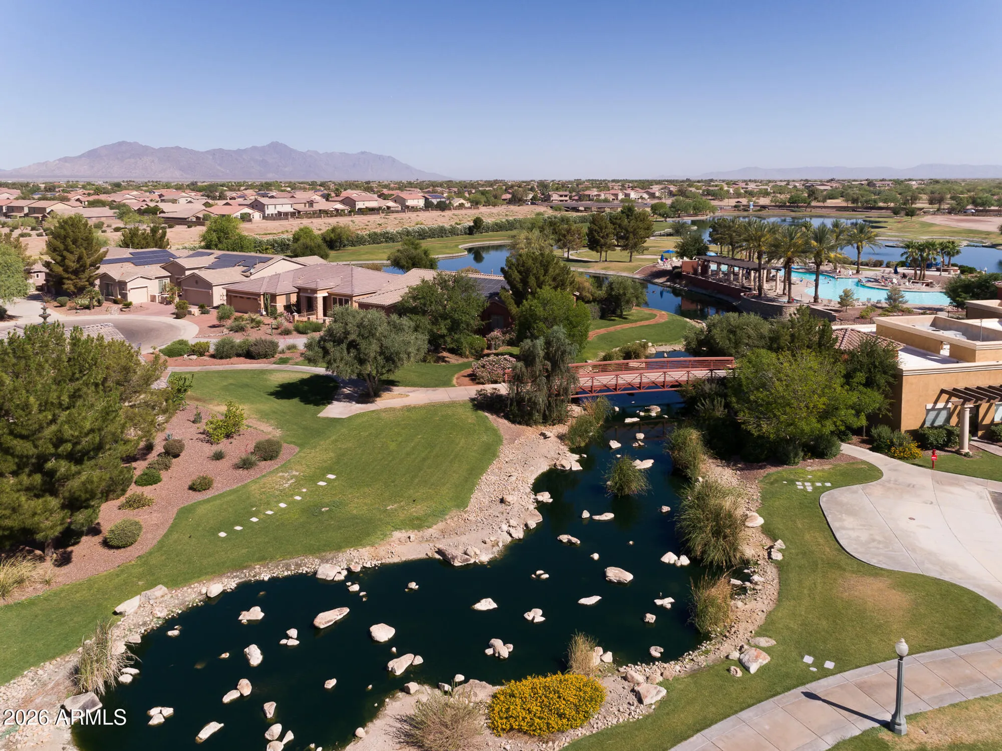 20141 N OXBOW LN, MARICOPA, AZ 85138 | Province | 55+ Home For Sale