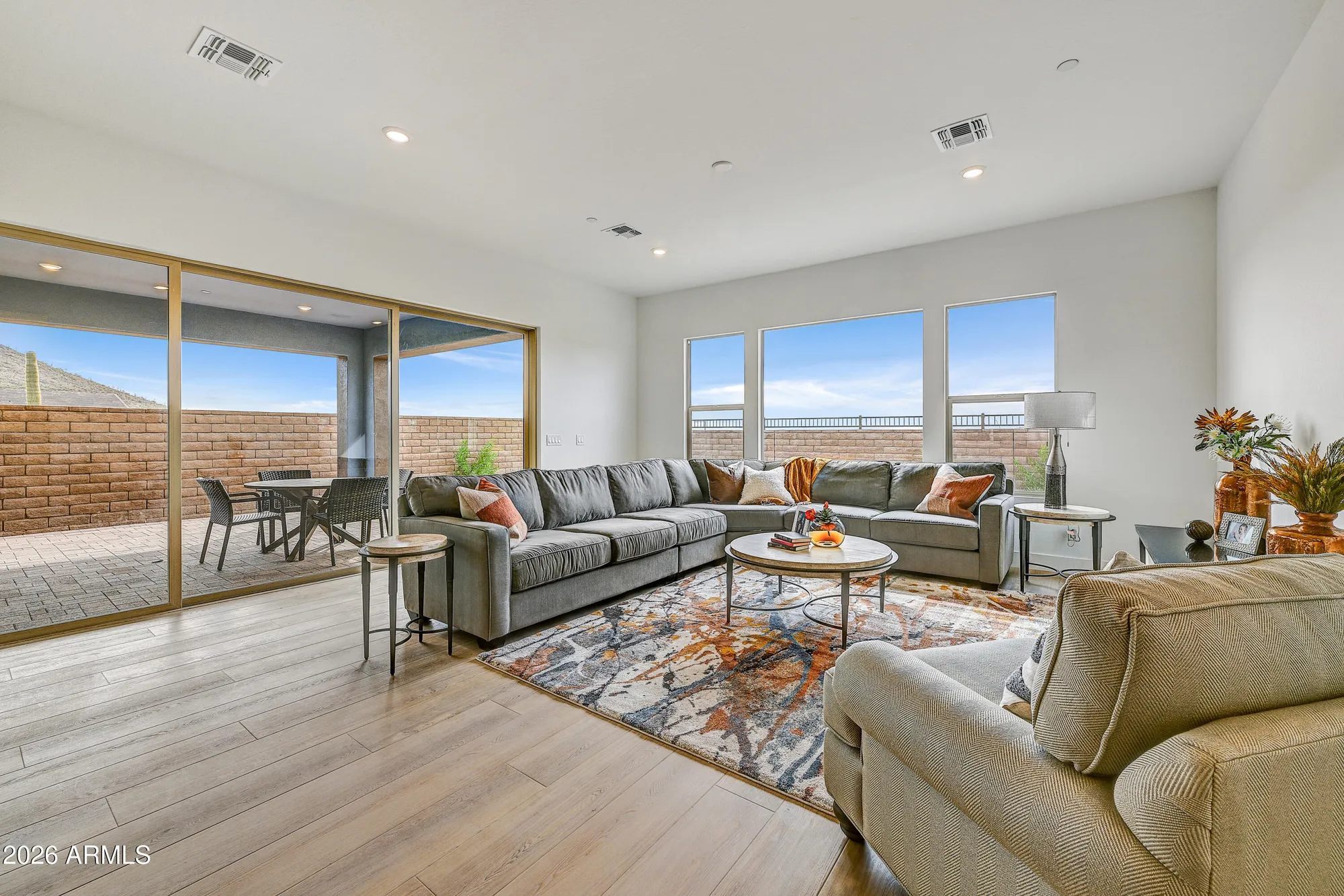 33424 N CHEVELON DR, PEORIA, AZ 85383 | Ridgecrest | 55+ Home For Sale