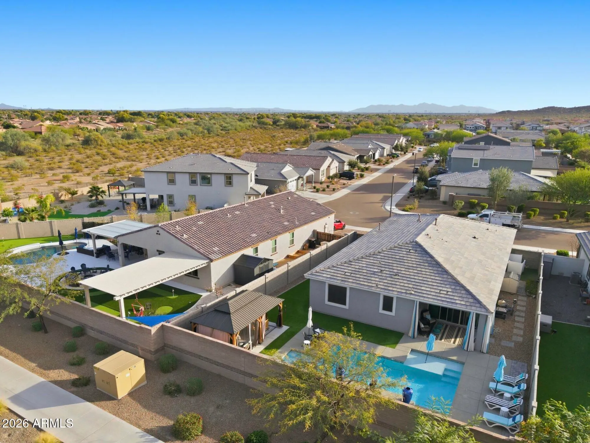 13144 W ROY ROGERS RD, PEORIA, AZ 85383 | Trilogy at Vistancia® | 55 ...